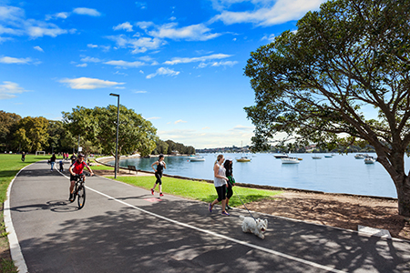 Bay-Run-Bay run 1 - Foundation House